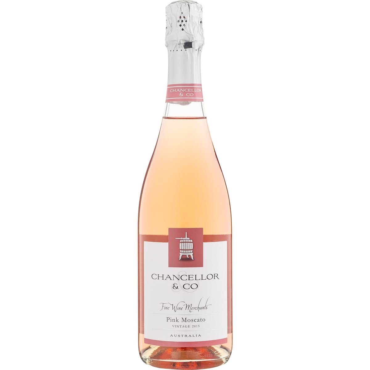 Chancellor & Co Sparkling Moscato 750ml | Woolworths