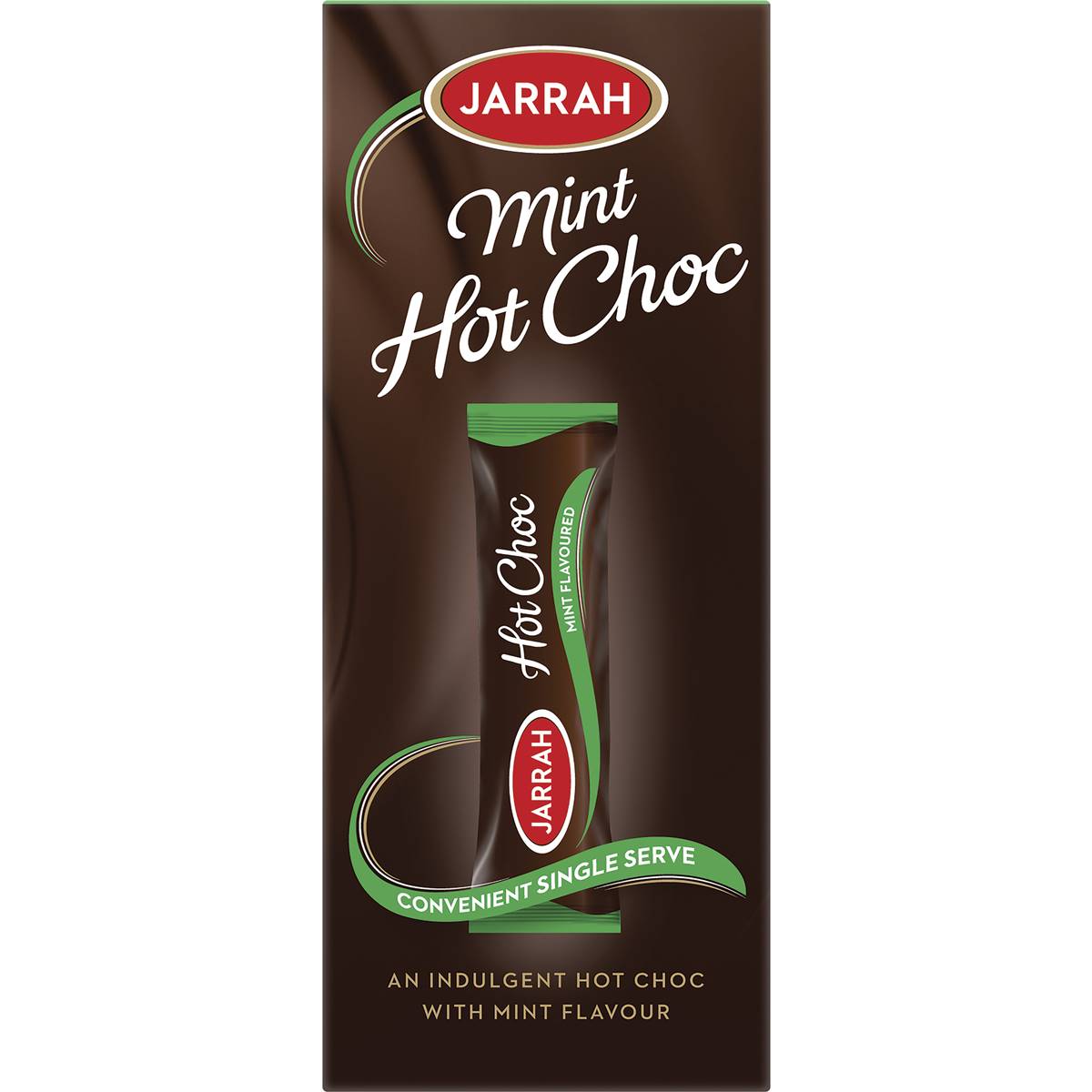 Jarrah Mint Hot Chocolate 10 Pack | Woolworths