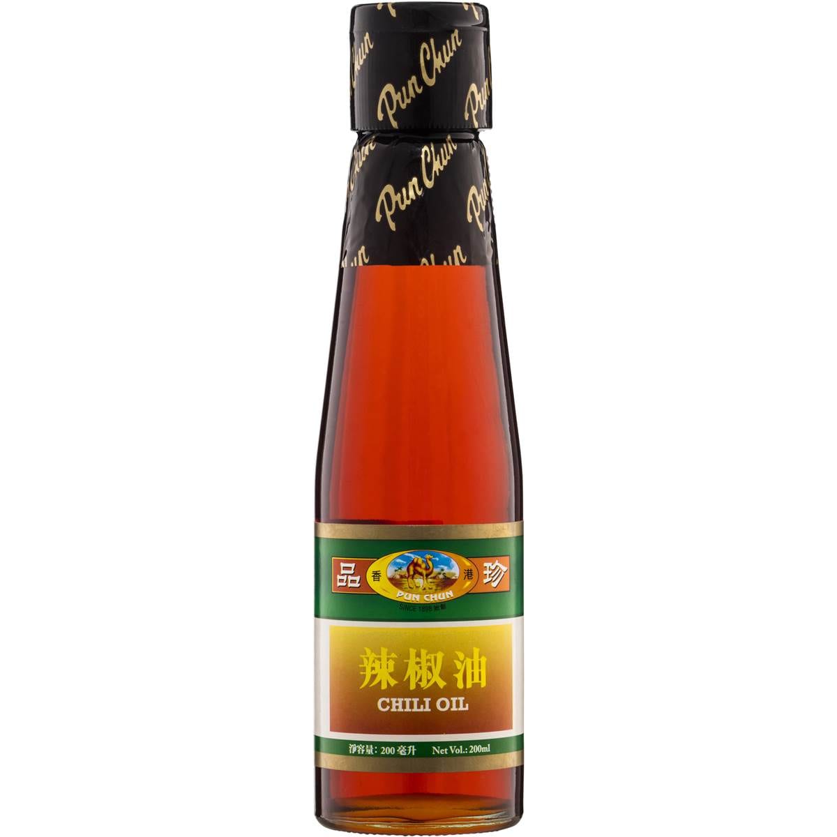 Pun Chun Chili Oil 200ml | Woolworths