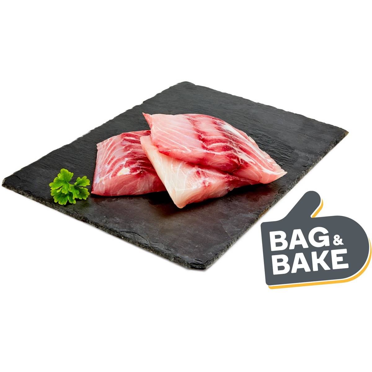 Fresh Saddletail Snapper Bag And Bake Teriyaki Ginger Per Kg | Woolworths