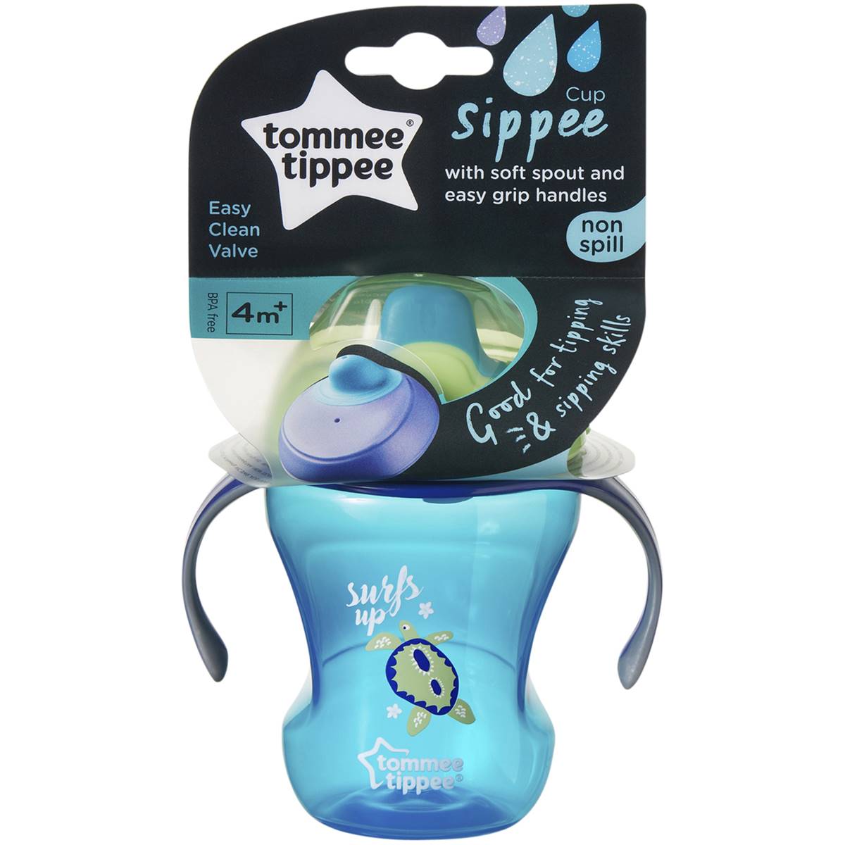 Tommee Tippee Weaning Sippee Cup 230ml Woolworths