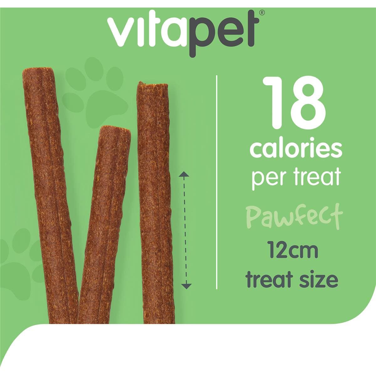 Vitapet Jerhigh Chicken Liver Sticks 100g | Woolworths