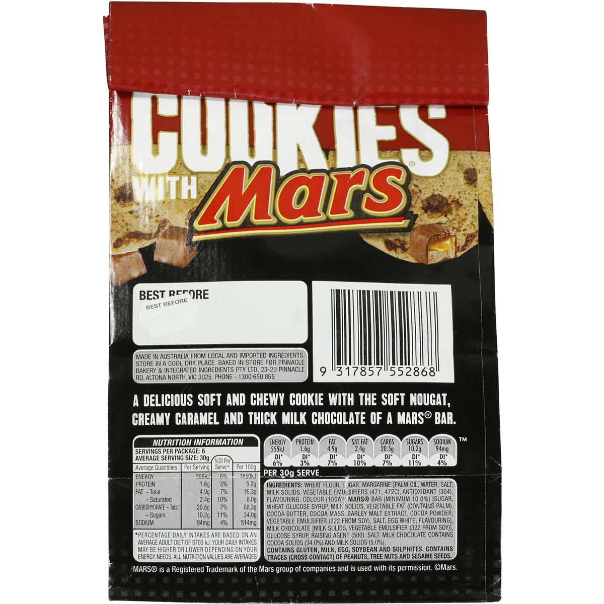 Mars | Woolworths