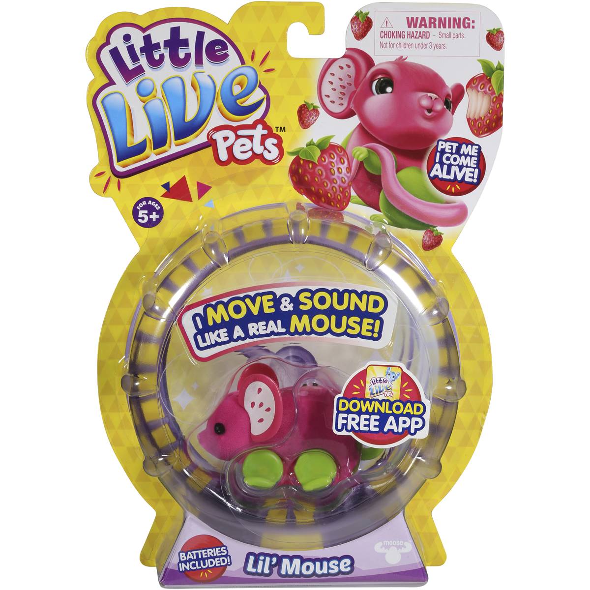 Llp Lil Mice Asst | Woolworths