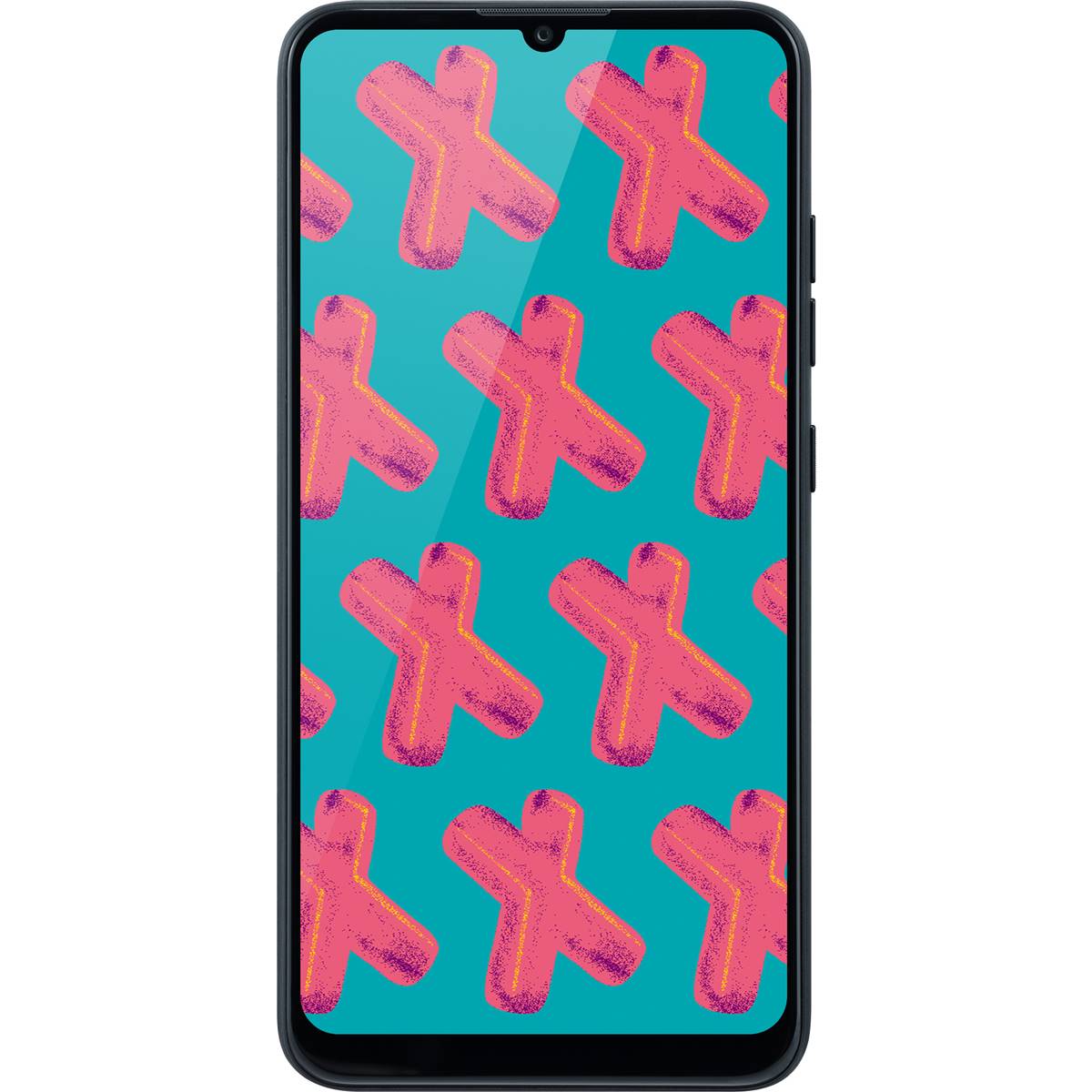 Optus X Vista 4g Smartphone Black Each | Woolworths