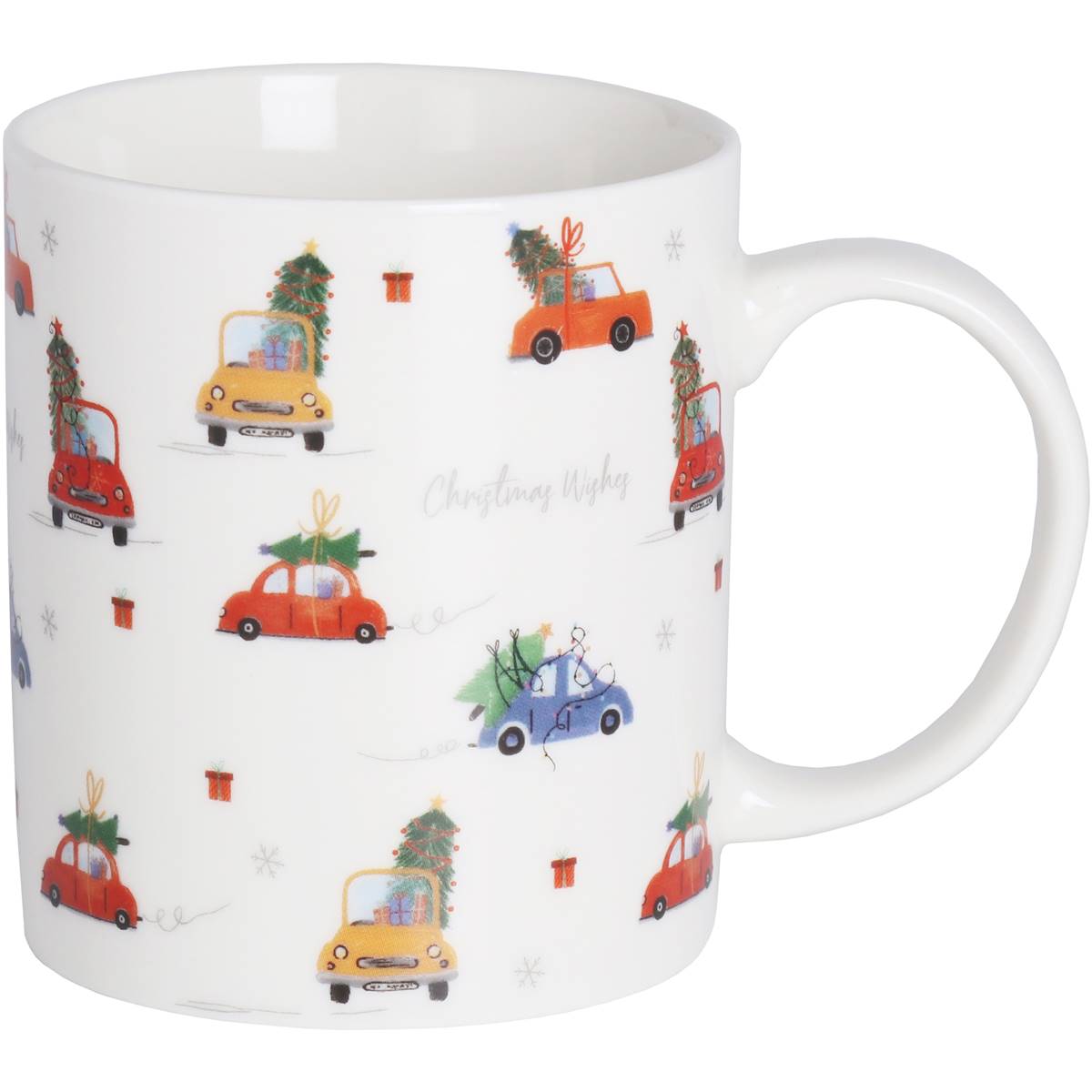 Christmas Assorted Mugs Each | Woolworths
