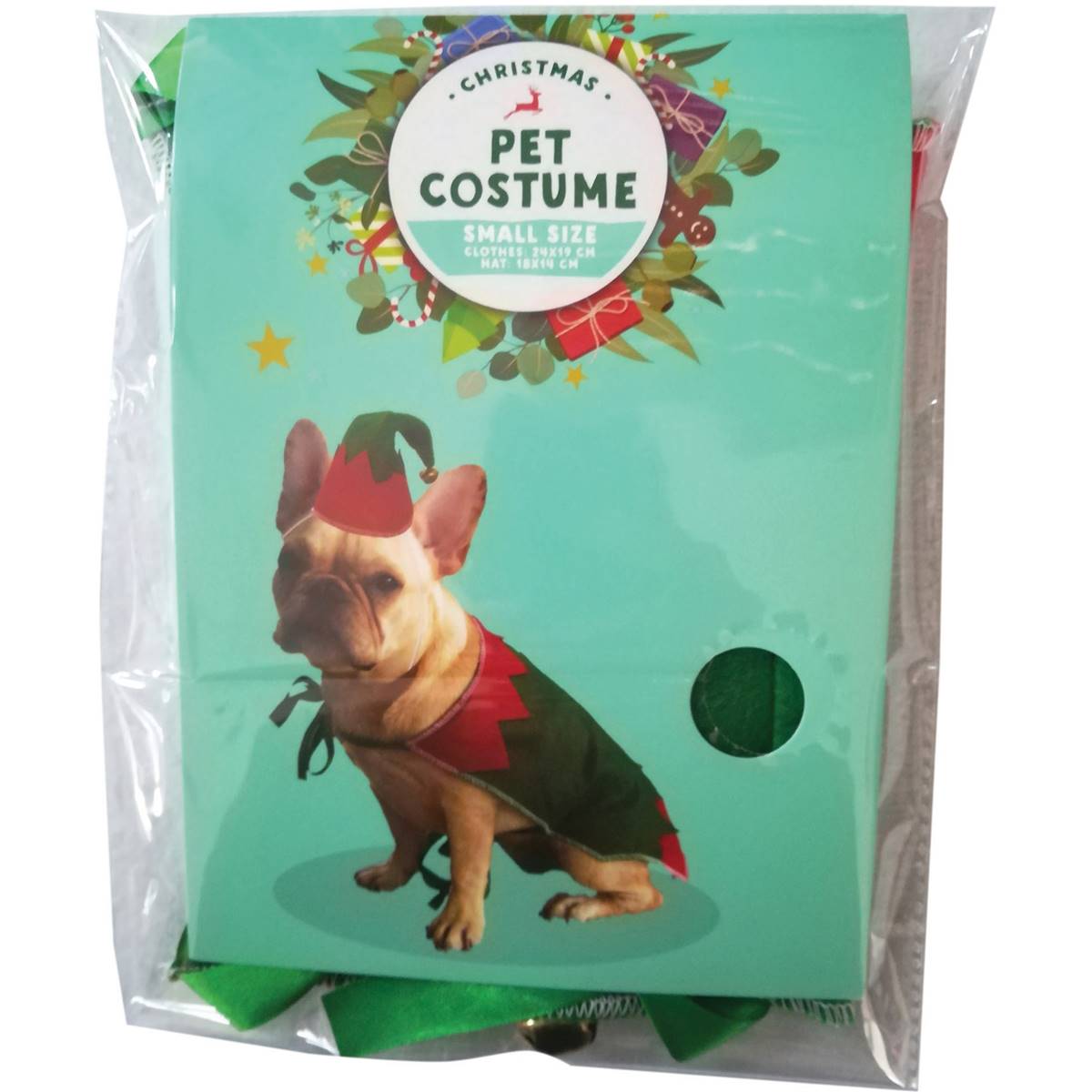 Christmas Pet Costume Small Each Woolworths christmas-pet-costume-small-each-woolworths