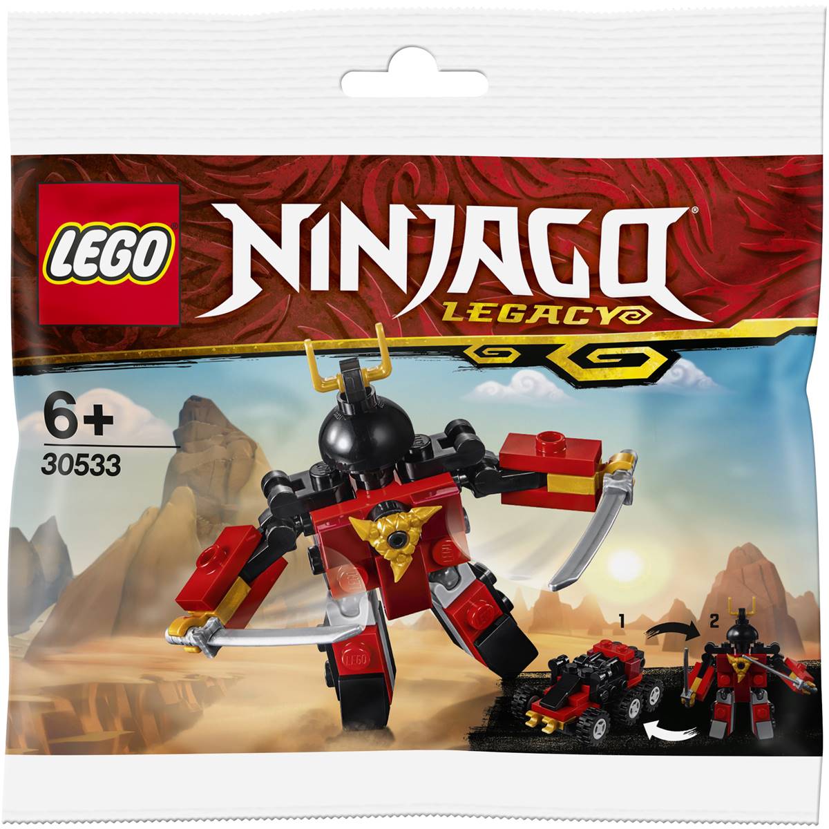 Lego Mini Builds Assorted 2019 Each | Woolworths