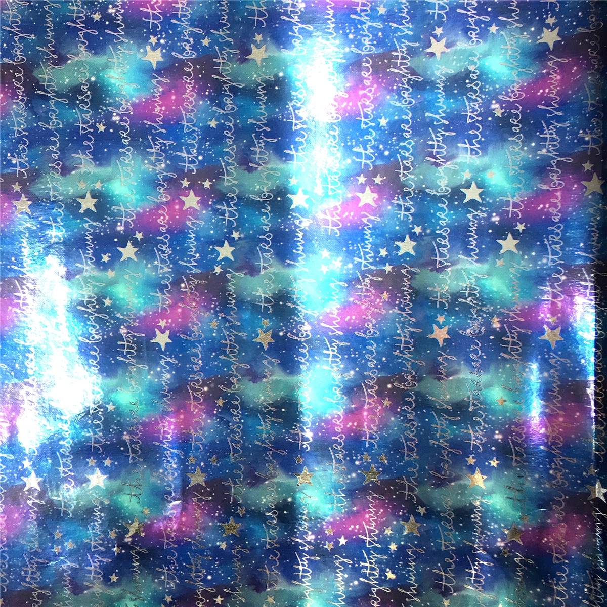 Christmas Wrapping Paper Foil 5m Each | Woolworths
