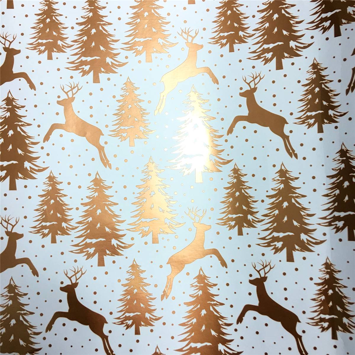 Christmas Wrapping Paper Foil 5m Each | Woolworths