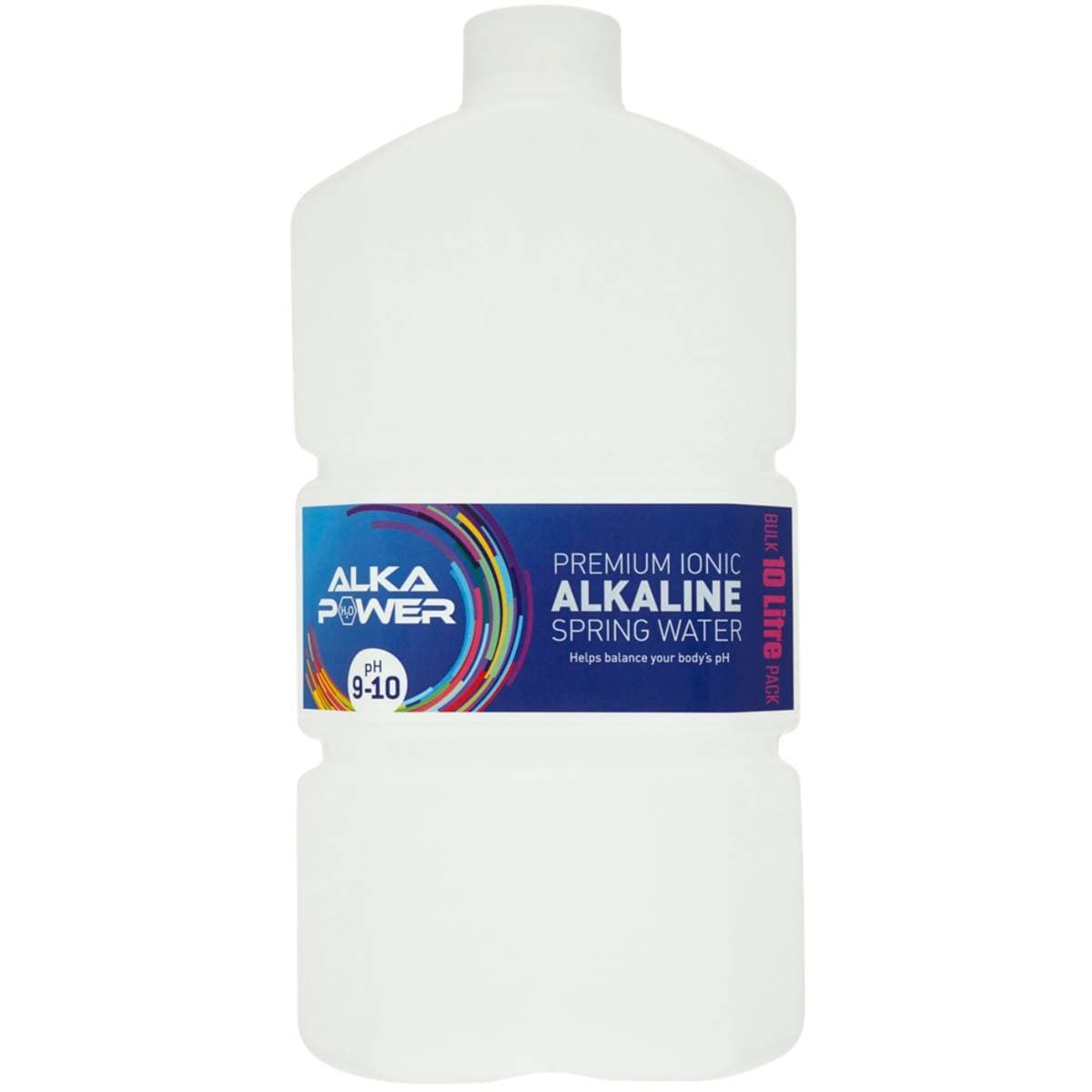 Alka Power Alkaline Spring Water 10l | Woolworths