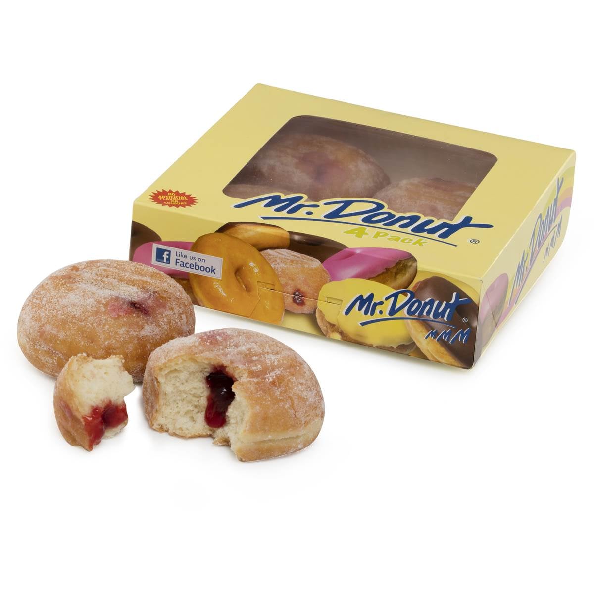Mr Donut | Woolworths