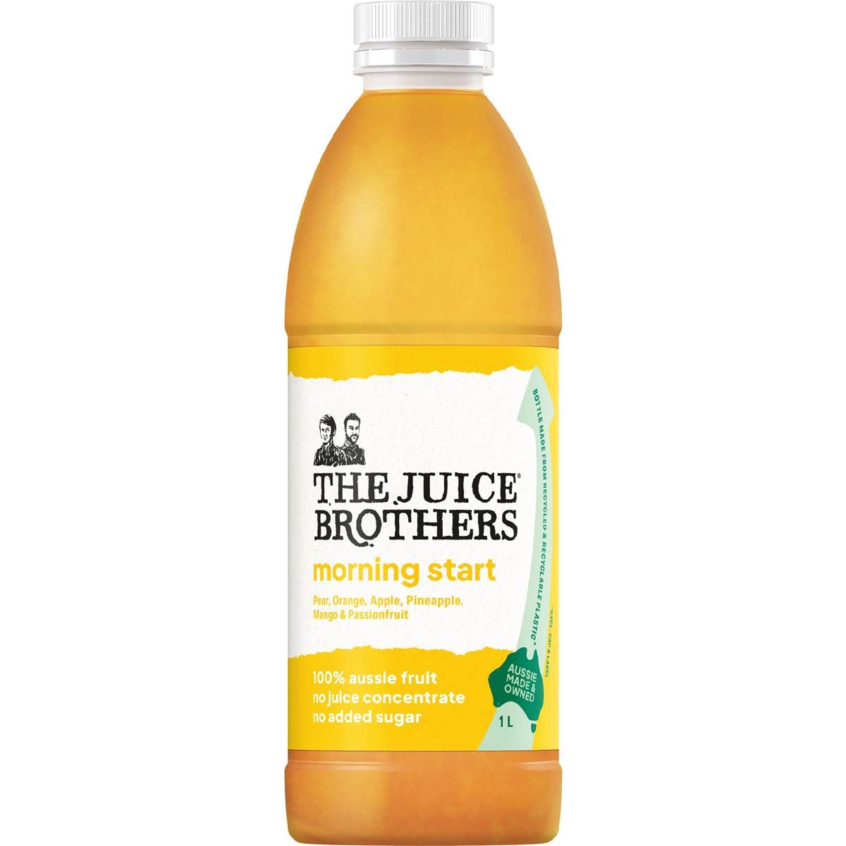 The Juice Brothers Morning Start Juice 1l | Woolworths