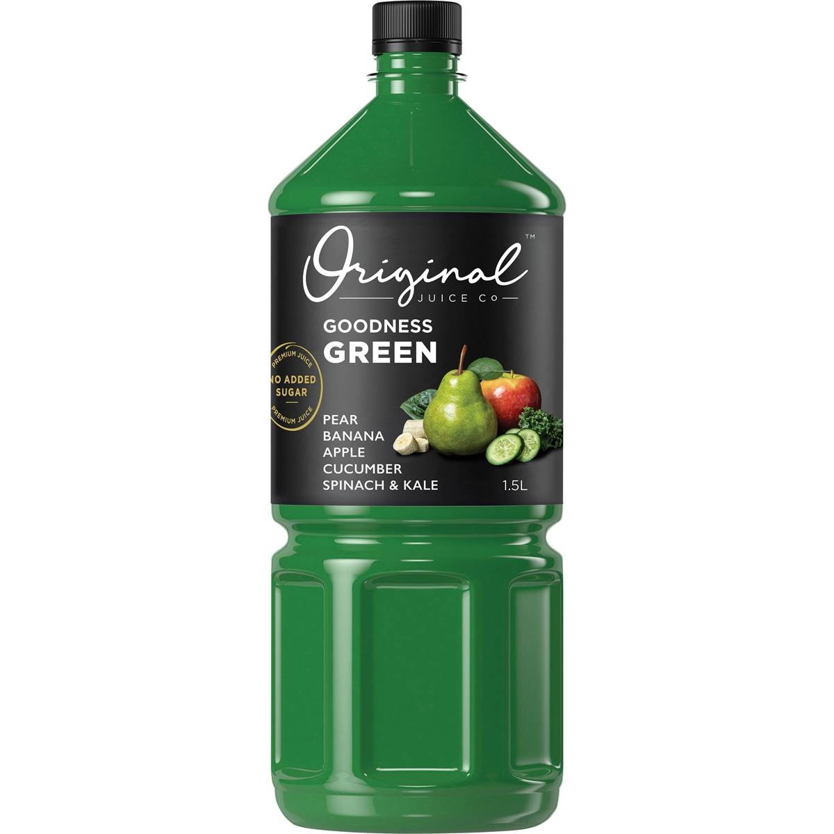 Original Juice Co. Goodness Green 1.5l | Woolworths