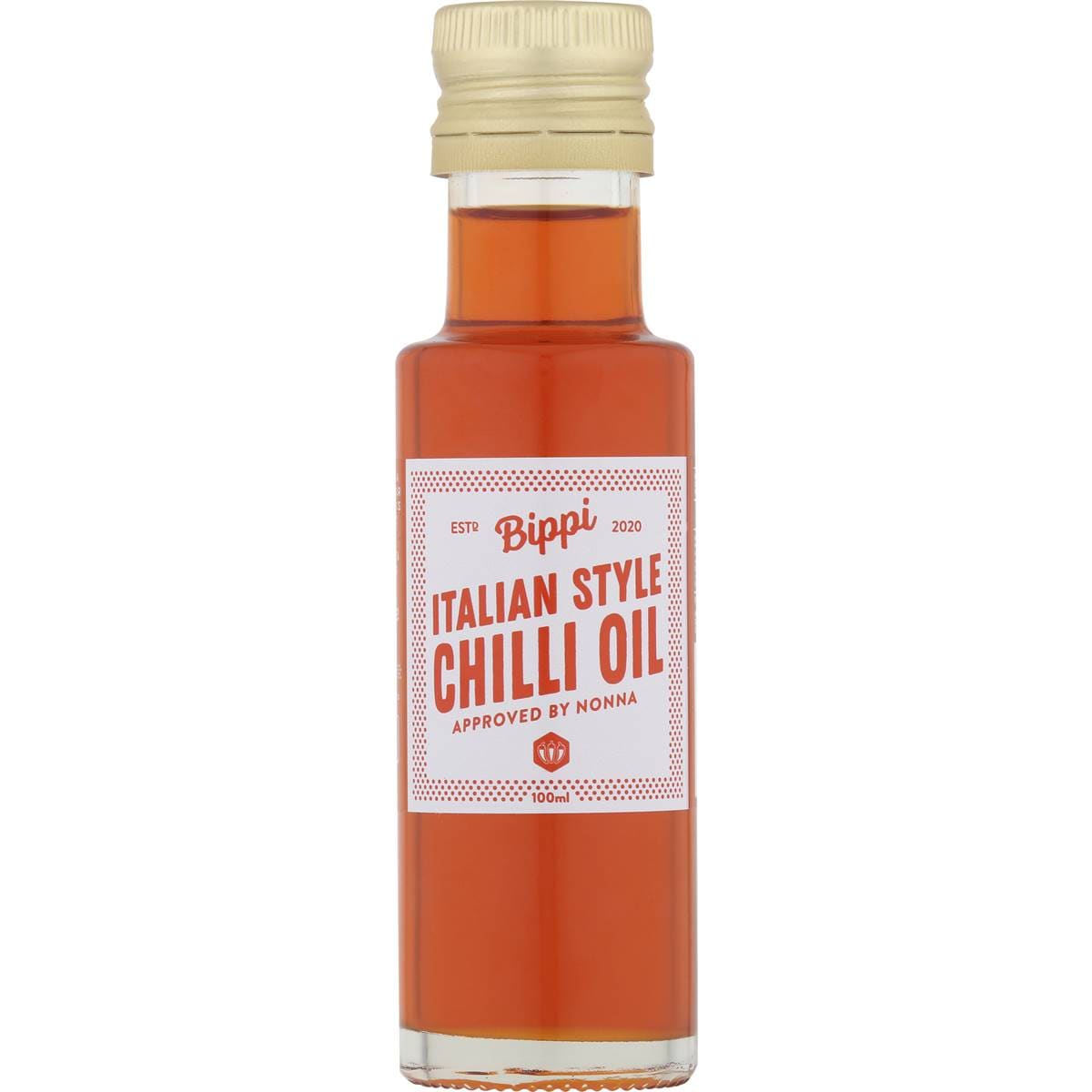 Bippi Italian Style Chilli Oil 100ml | Woolworths