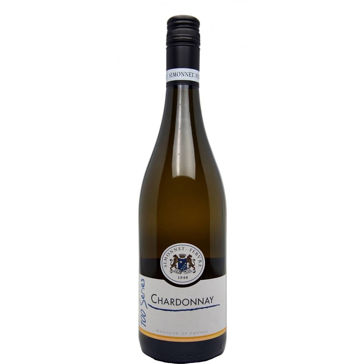 Simonnet-febvre 100 Series Chardonnay 100 Series 750ml | Woolworths