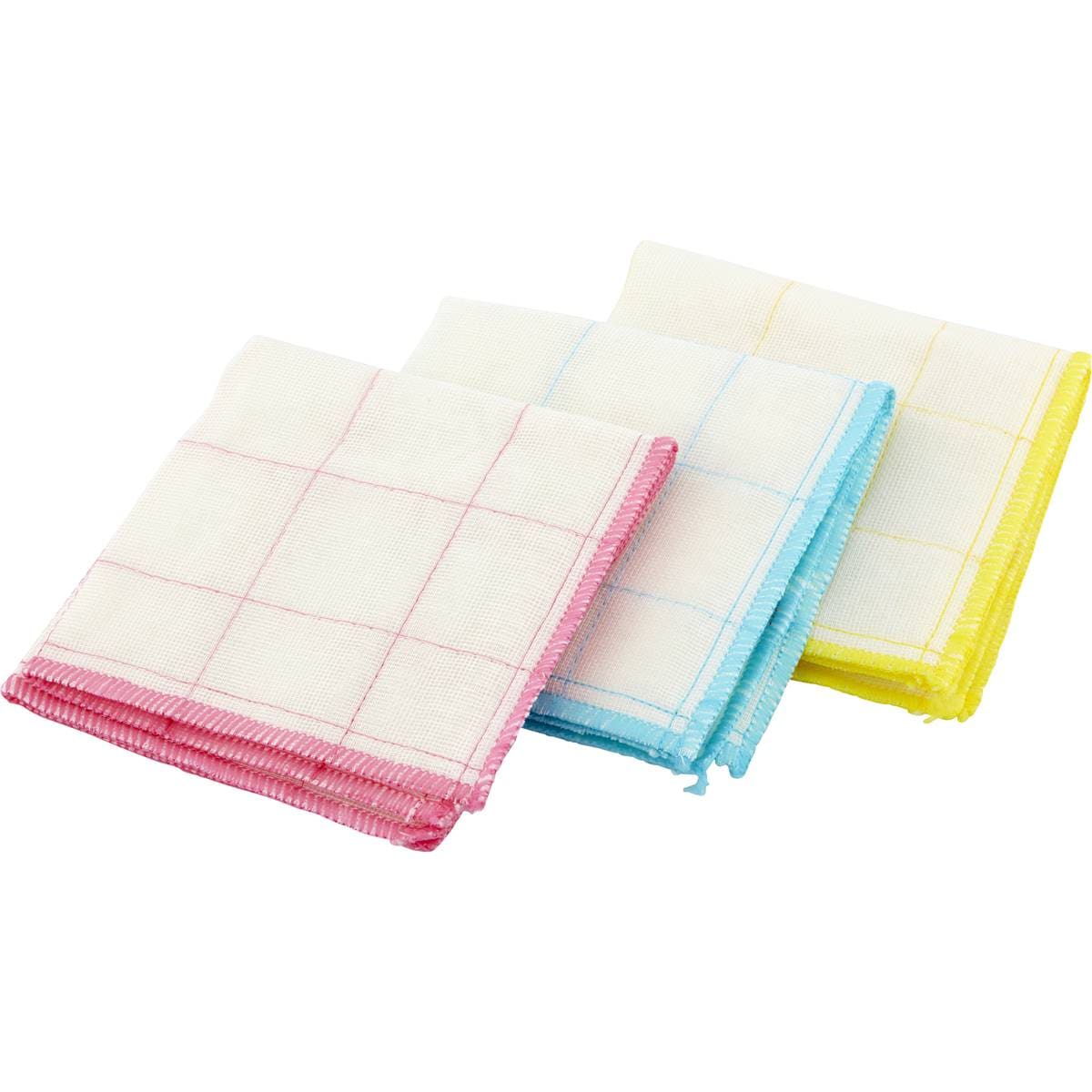 Vileda Dishwashing Cloth 3-pack 3 Pack | Woolworths