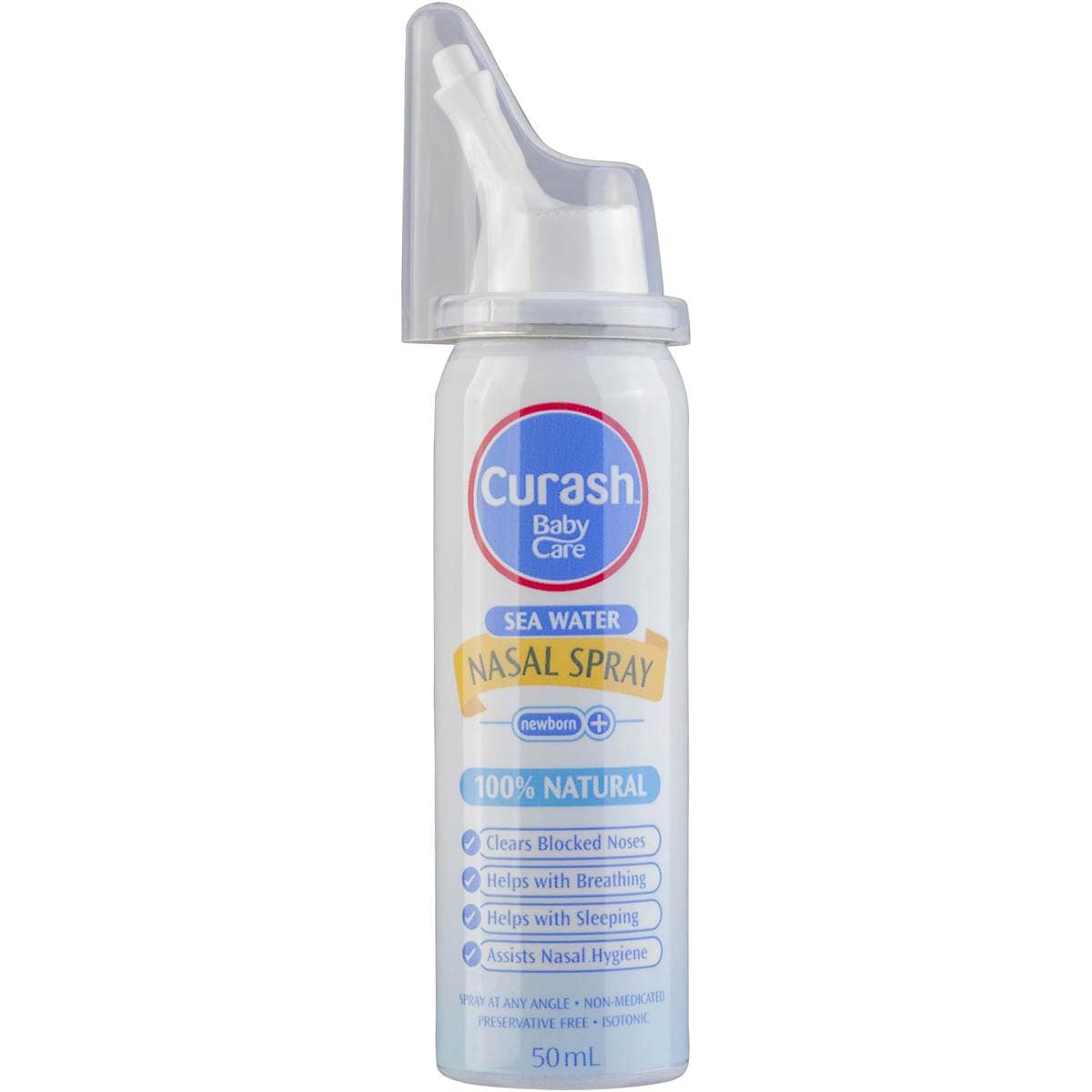 Curash Baby Nasal Spray 50ml | Woolworths