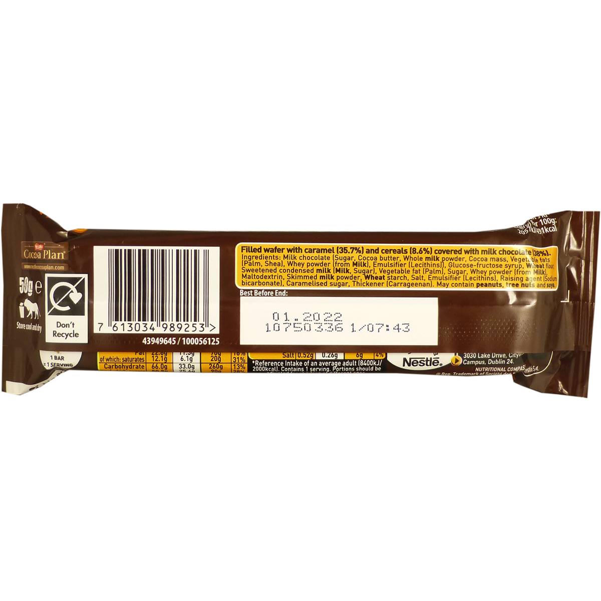 Nestle Lion Bar 50g Woolworths nestle-lion-bar-50g-woolworths