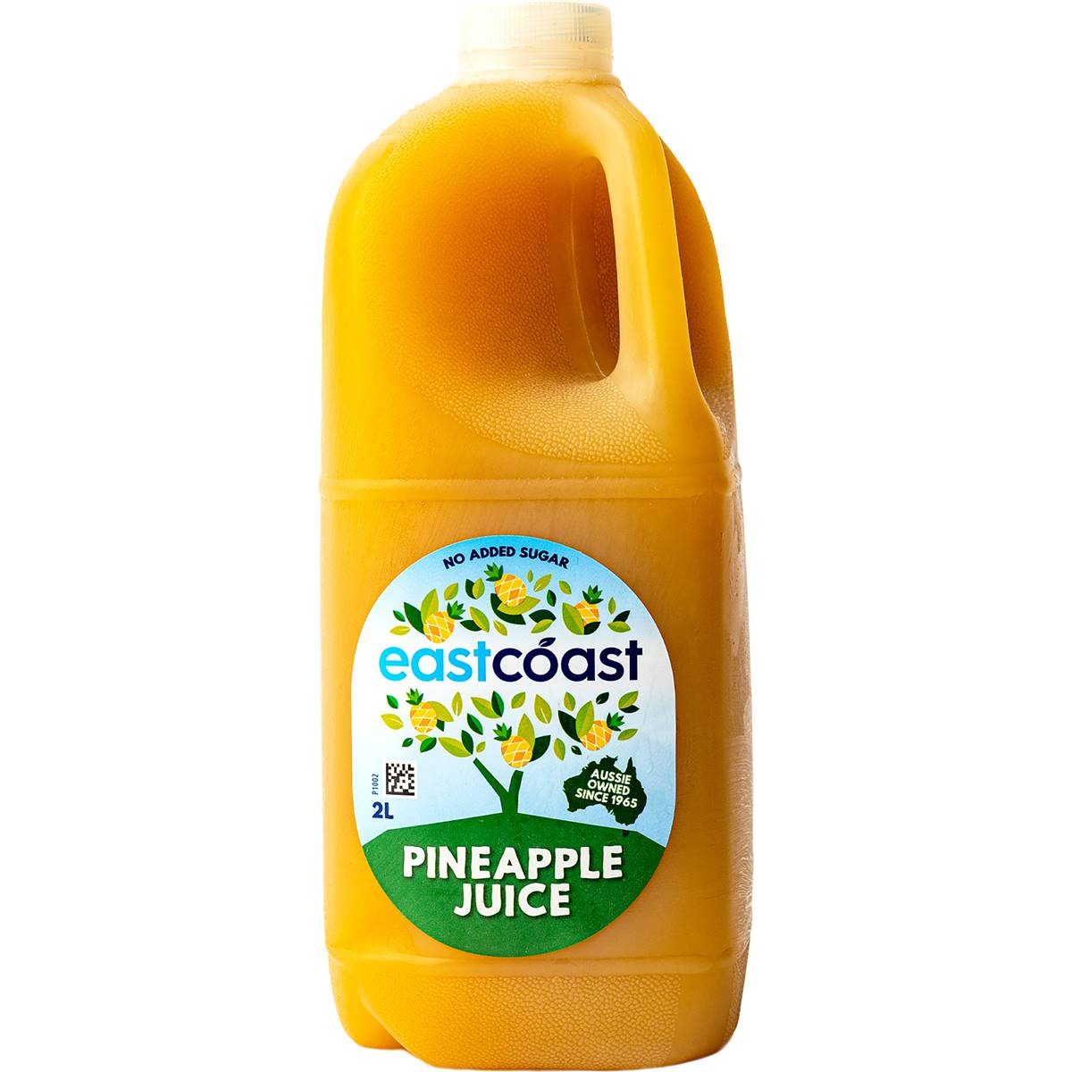 Eastcoast Pineapple Juice 2l | Woolworths