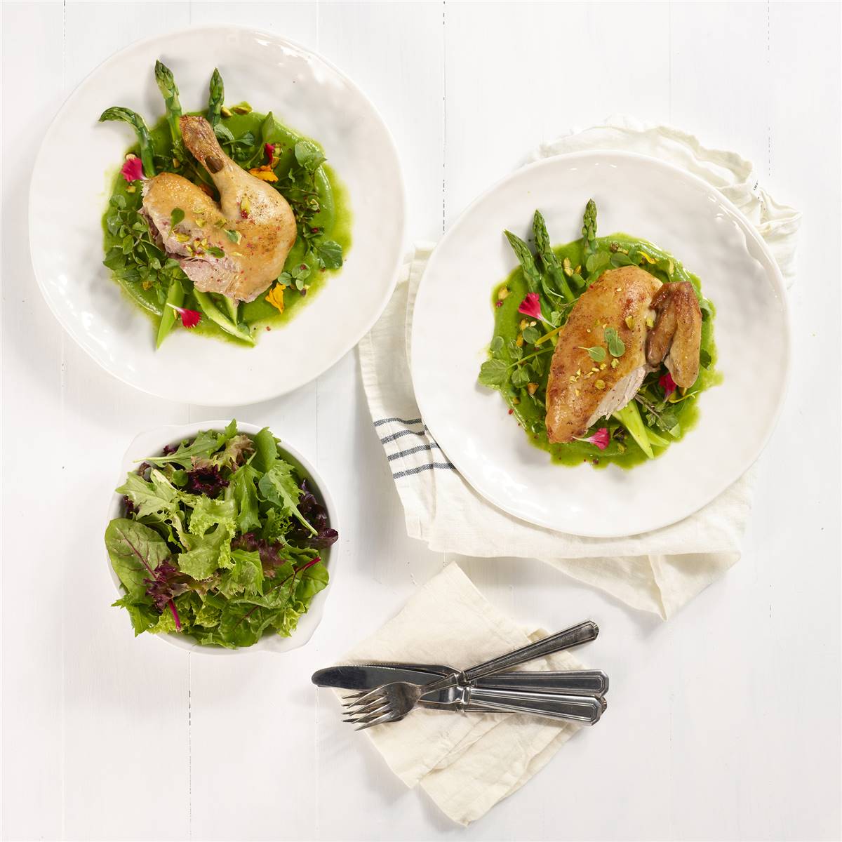 Ingham's Chicken Breast Frames 1kg - 1.5kg | Woolworths