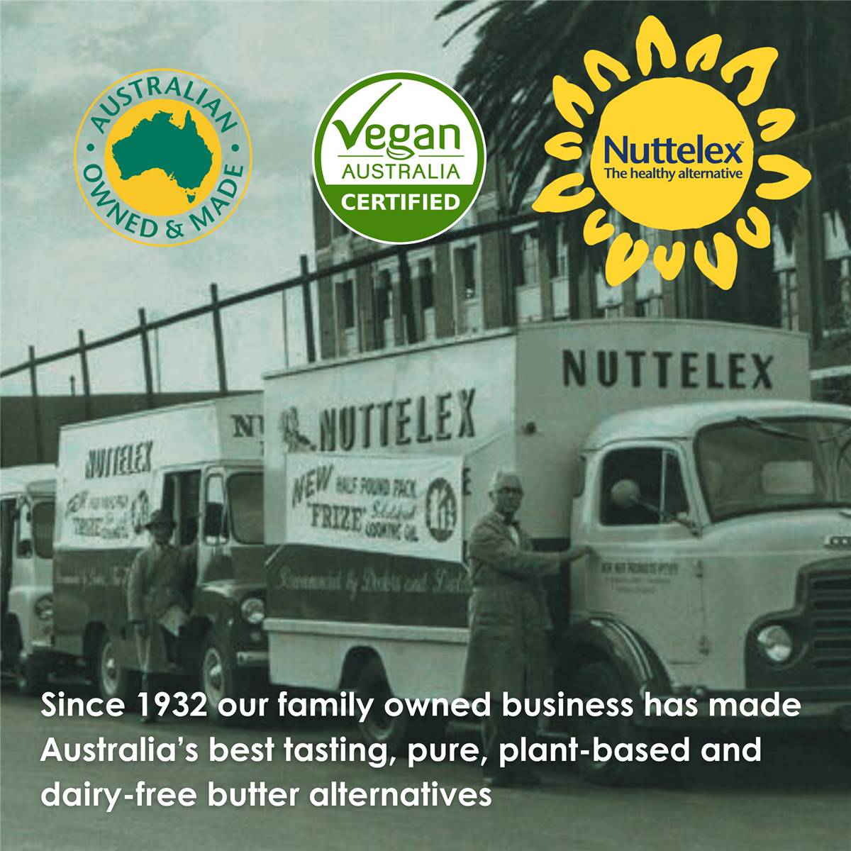 Nuttelex Buttery Table Spread 500g | Woolworths