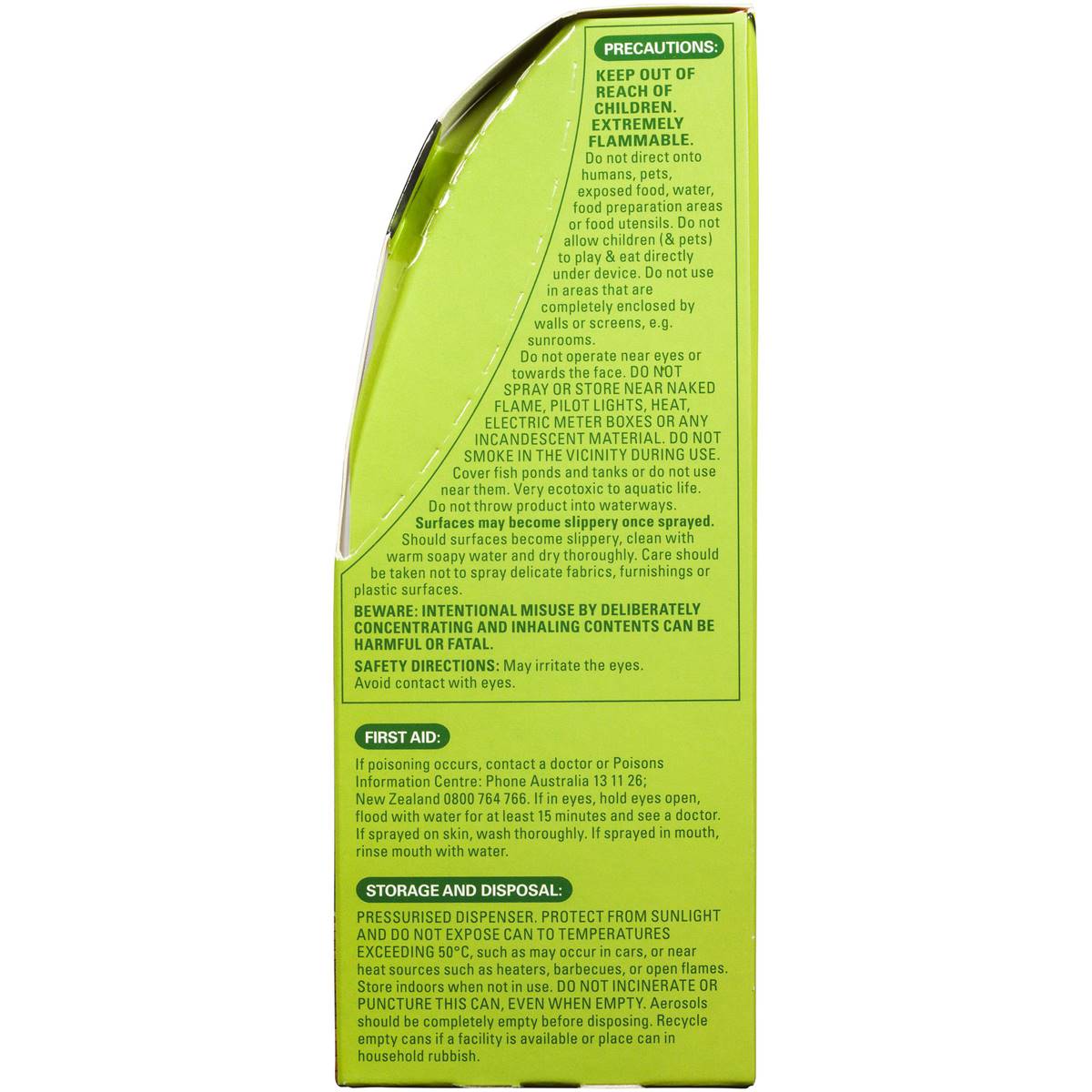 Mortein Auto Insect Control System Odourless 154g | Woolworths