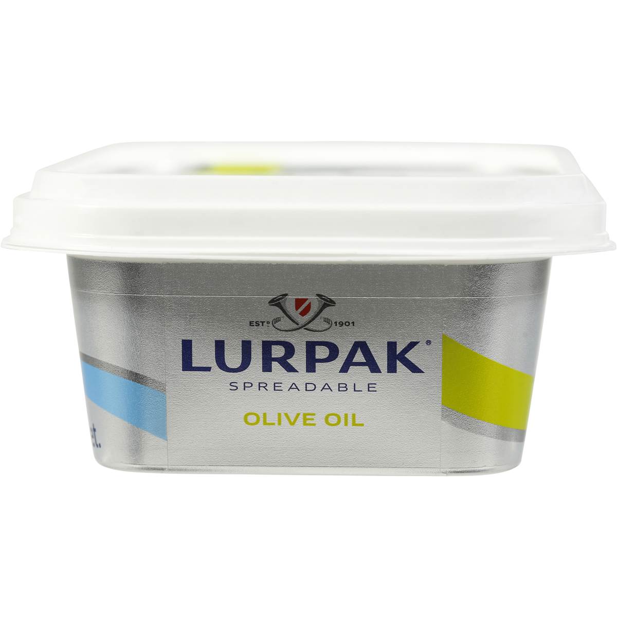 Lurpak Lighter Spreadable With Olive Oil 250g | Woolworths