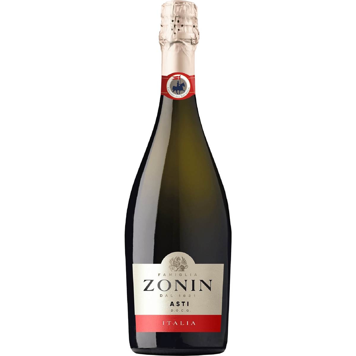 Zonin Asti Sparkling Moscato 750ml | Woolworths