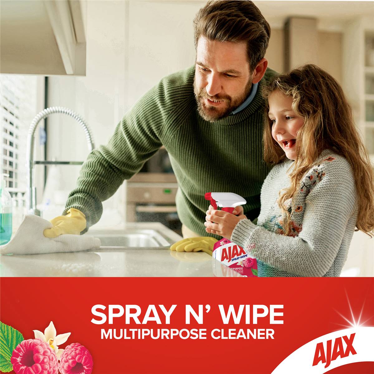 Ajax Floor Cleaner Woolworths