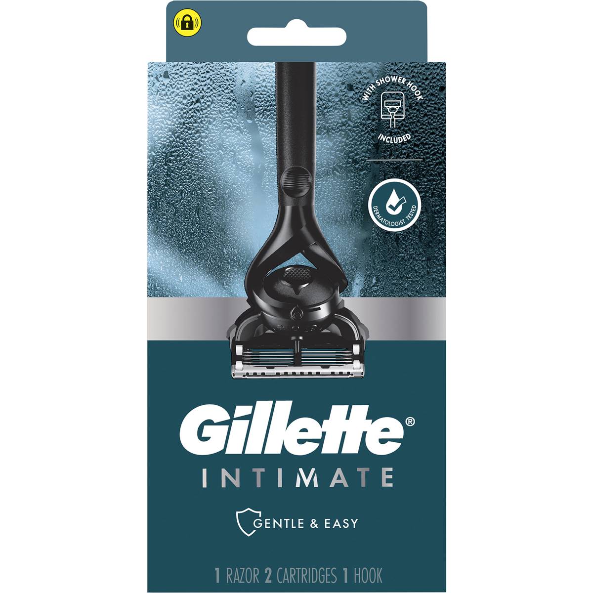 Gillette Intimate Razor And Cartridges Each | Woolworths