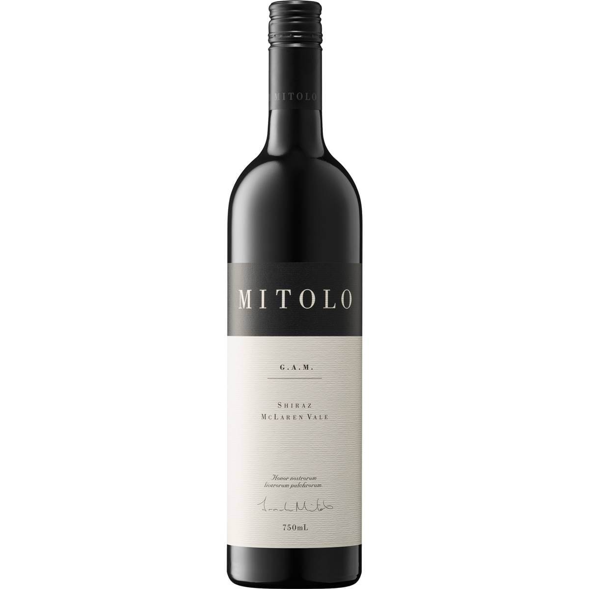 Mitolo Shiraz 750ml | Woolworths