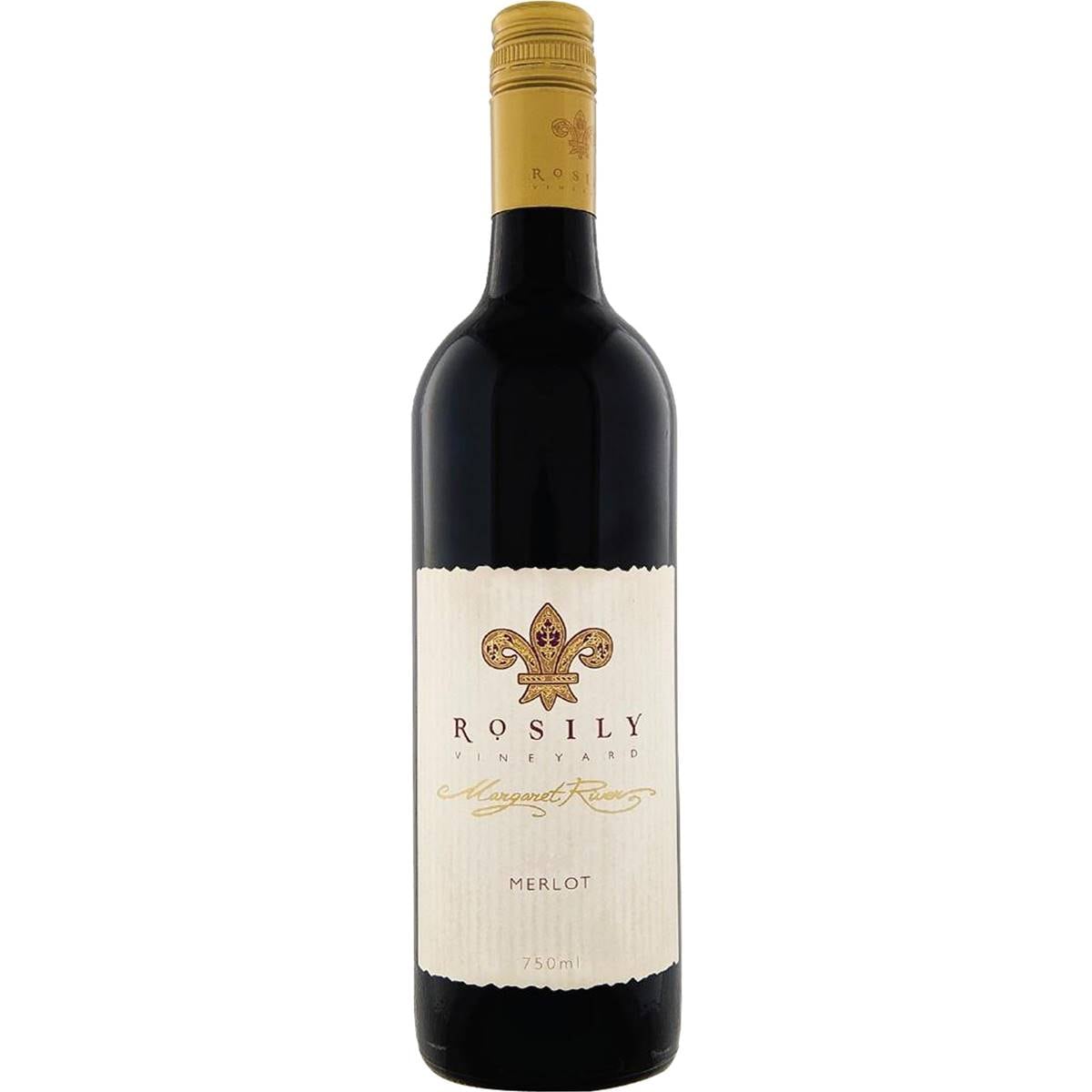 Rosily Vineyard Merlot 750ml | Woolworths