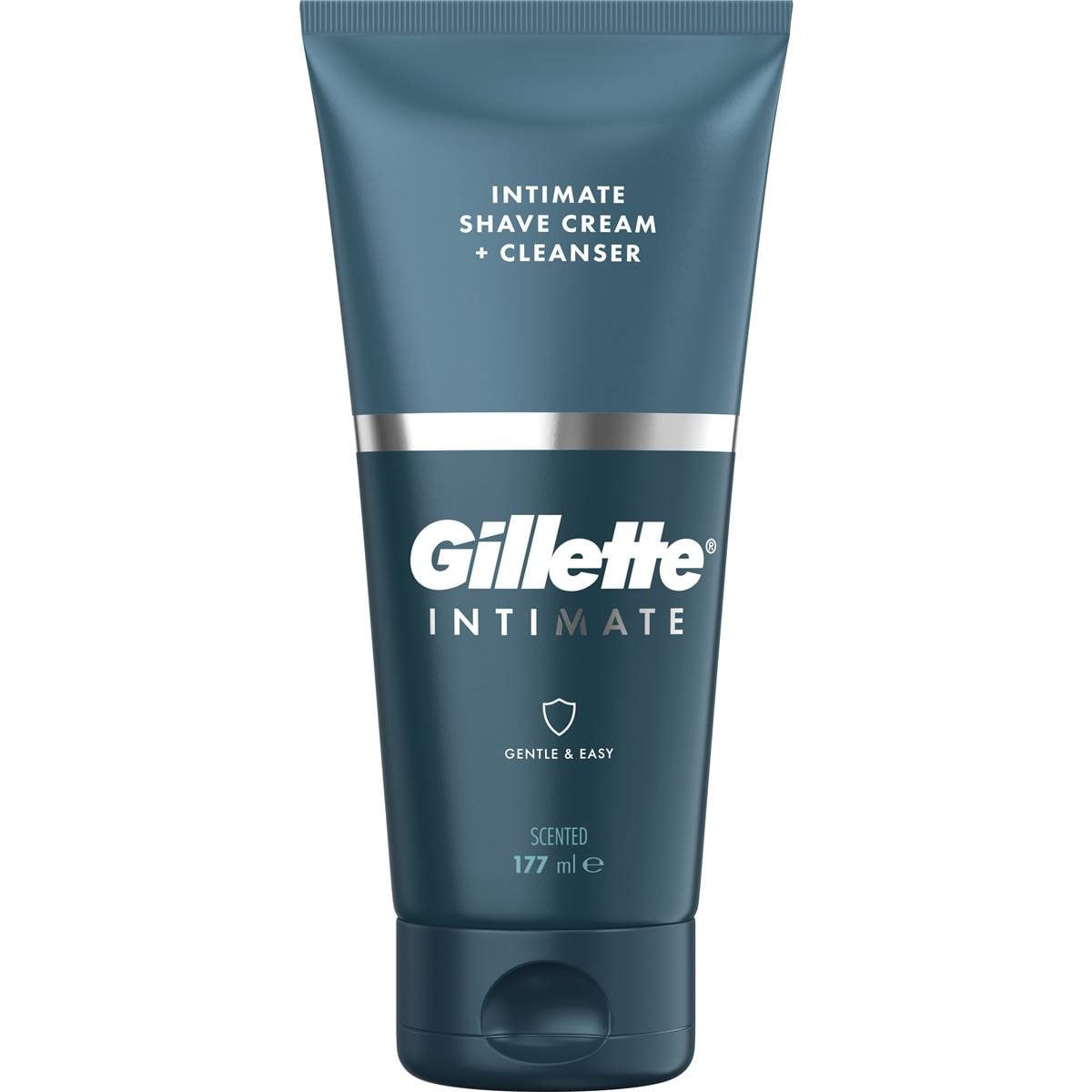 Gillette Intimate Shave Cream & Cleanser 177ml | Woolworths