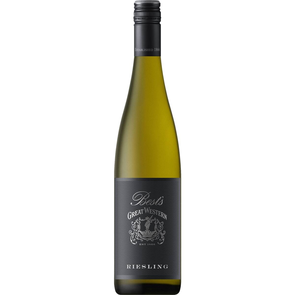 Best's Great Western Riesling 750ml | Woolworths