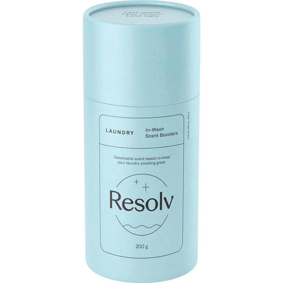 Resolv Laundry In-wash Scent Booster 200g | Woolworths