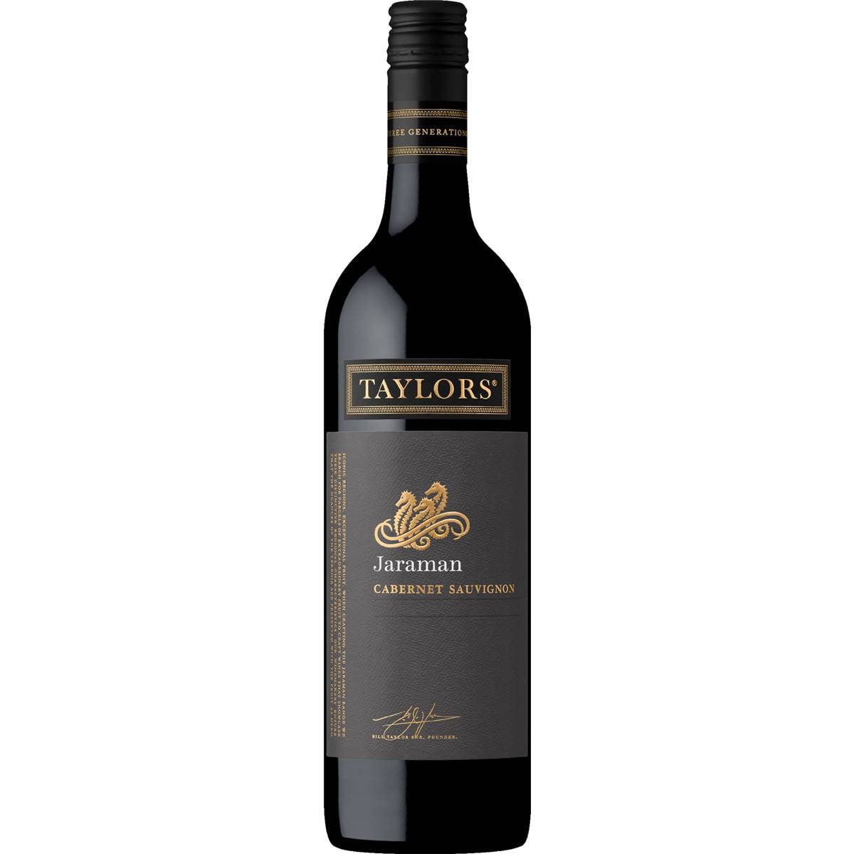 Taylors Jaraman Cabernet Sauvignon 750ml | Woolworths