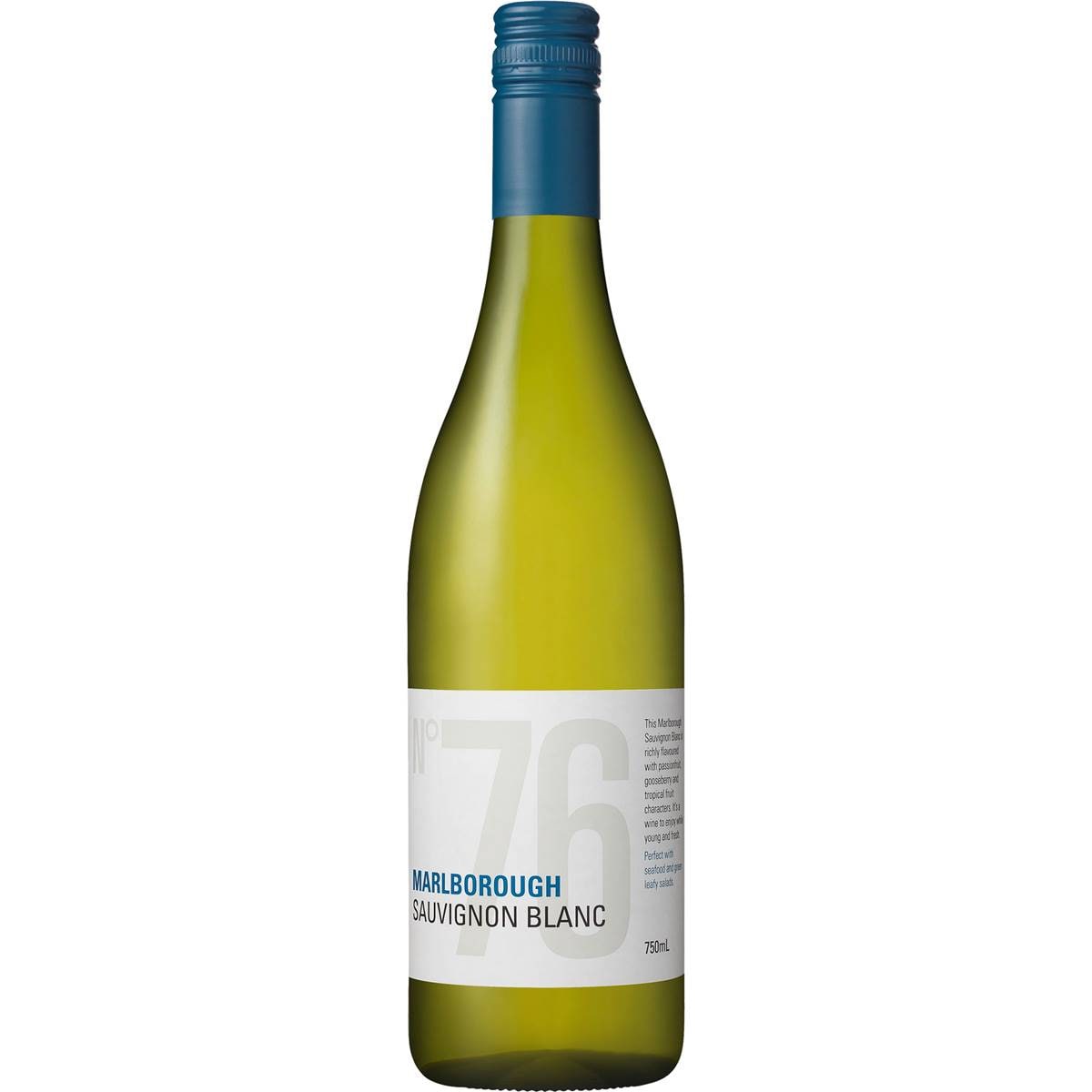 Cleanskin No 76 Marlborough Sauvignon Blanc 750ml | Woolworths