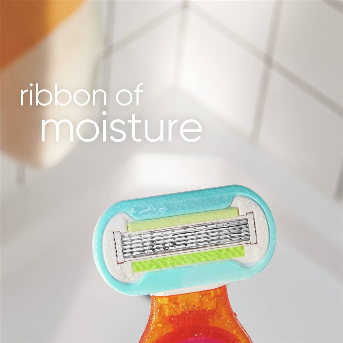 Gillette Venus Snap Razor Extra Smooth Each | Woolworths