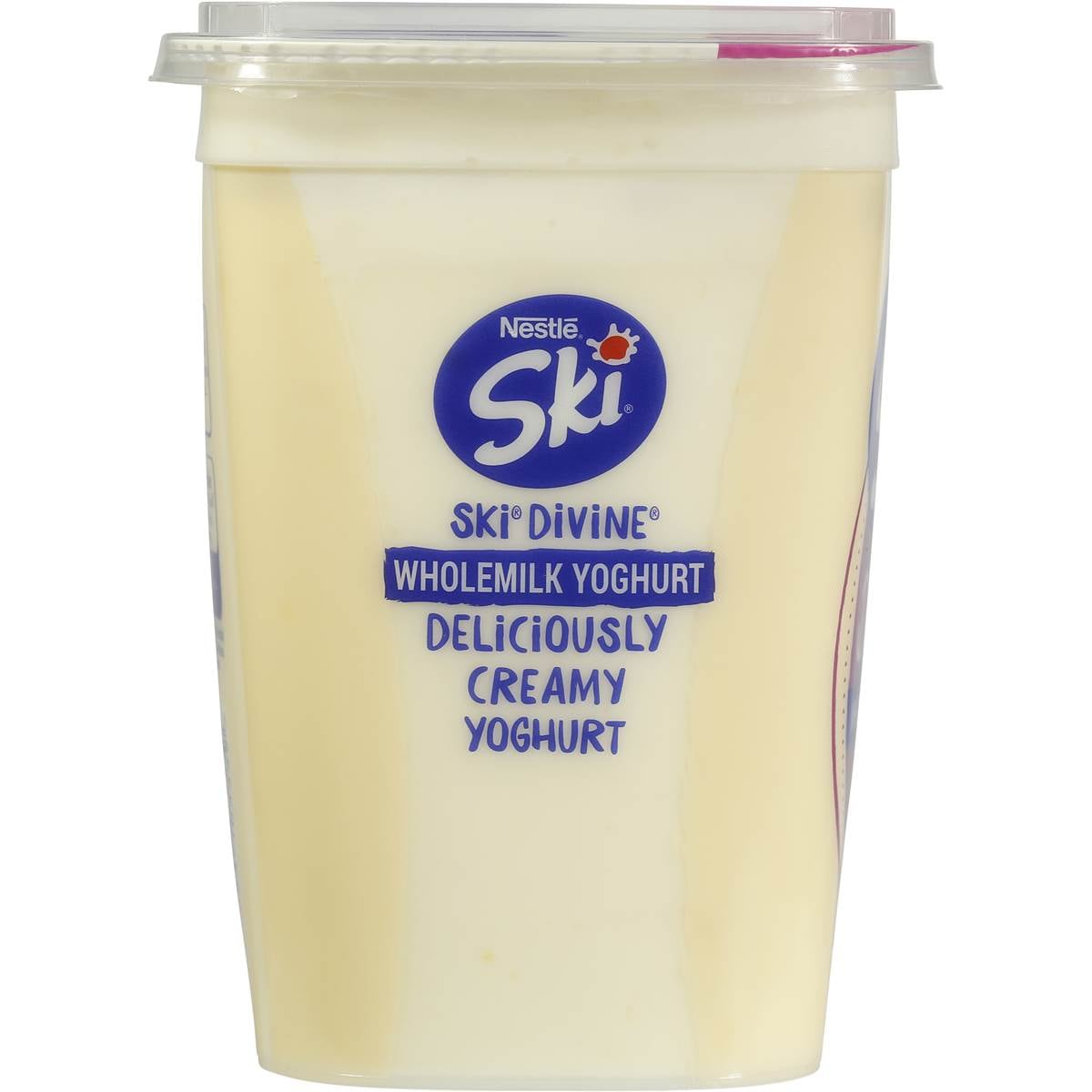 Ski Divine Passionfruit Yoghurt 1kg | Woolworths