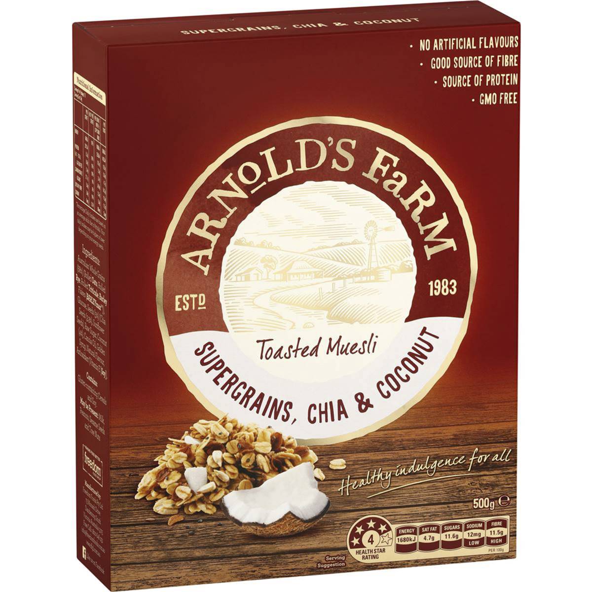 Arnold's Farm | Woolworths