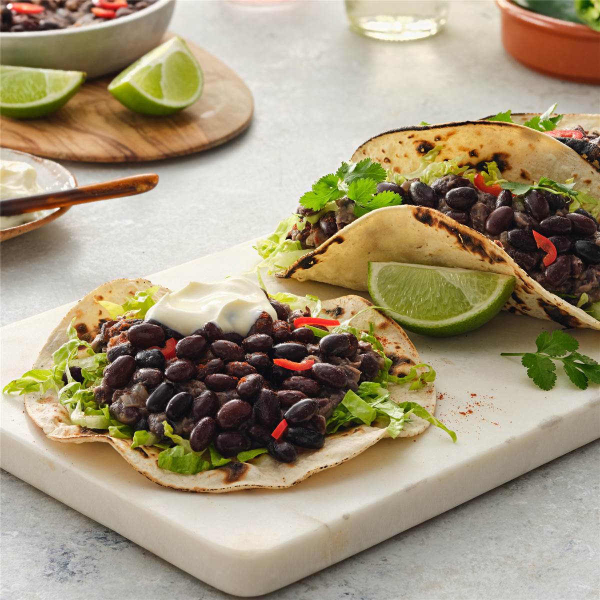 Edgell Black Beans Plant Protein 400g | Woolworths