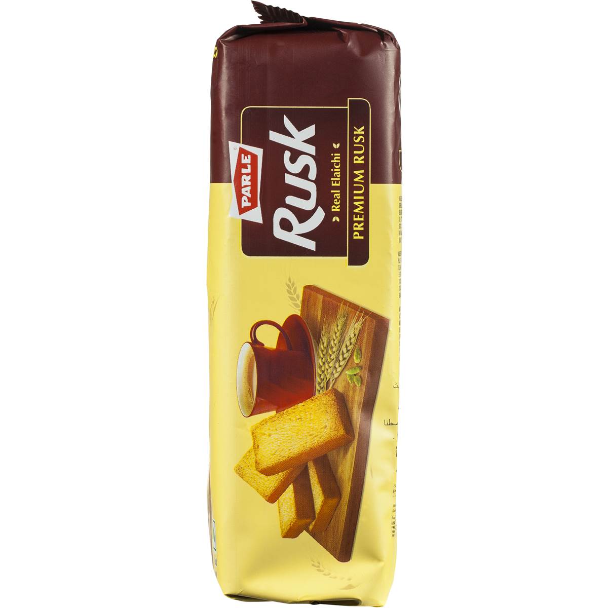 Parle Rusk Biscuit 200g | Woolworths