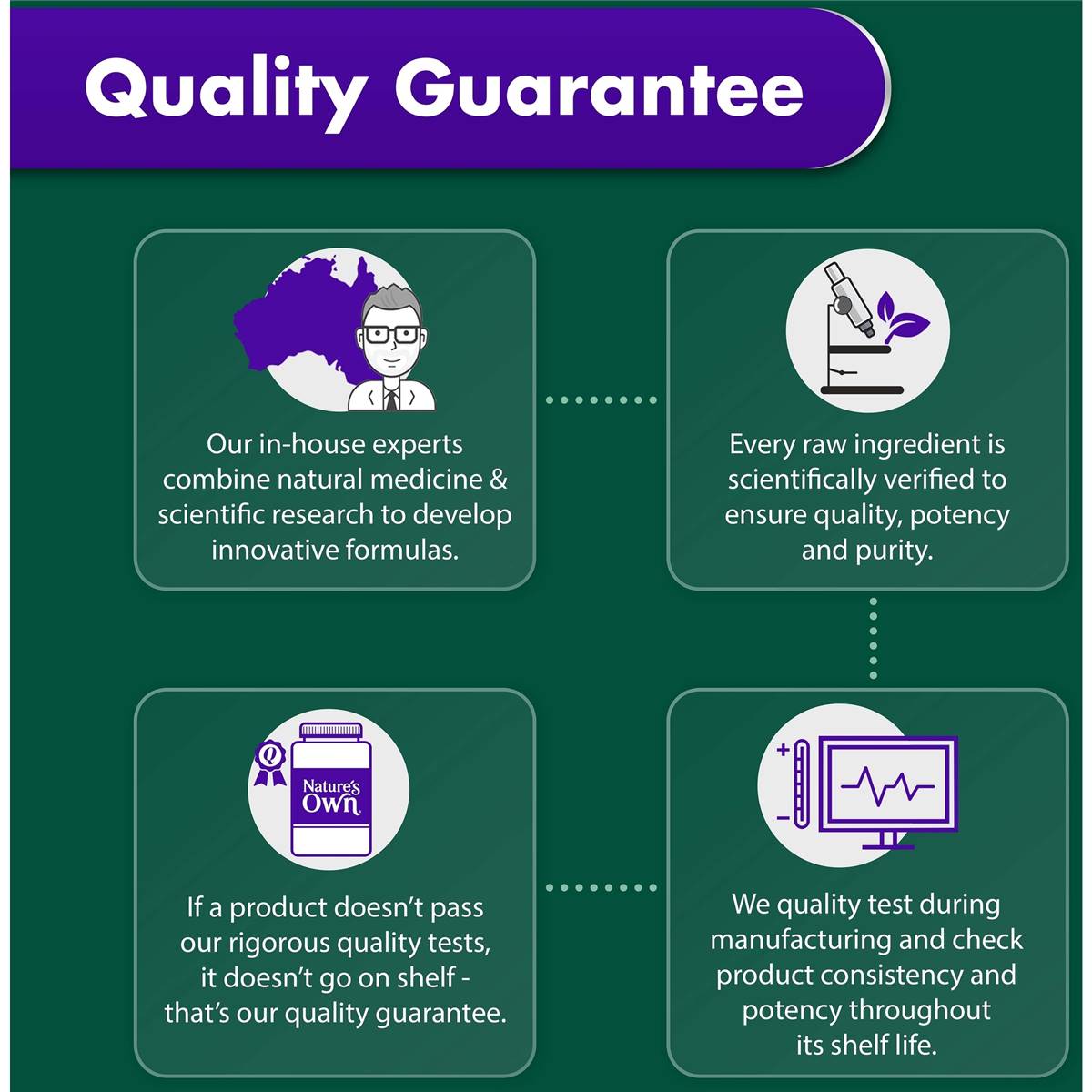 Nature's Own Sleep Ezy Capsules With Hops, Valerian + Chamomile 100 ...