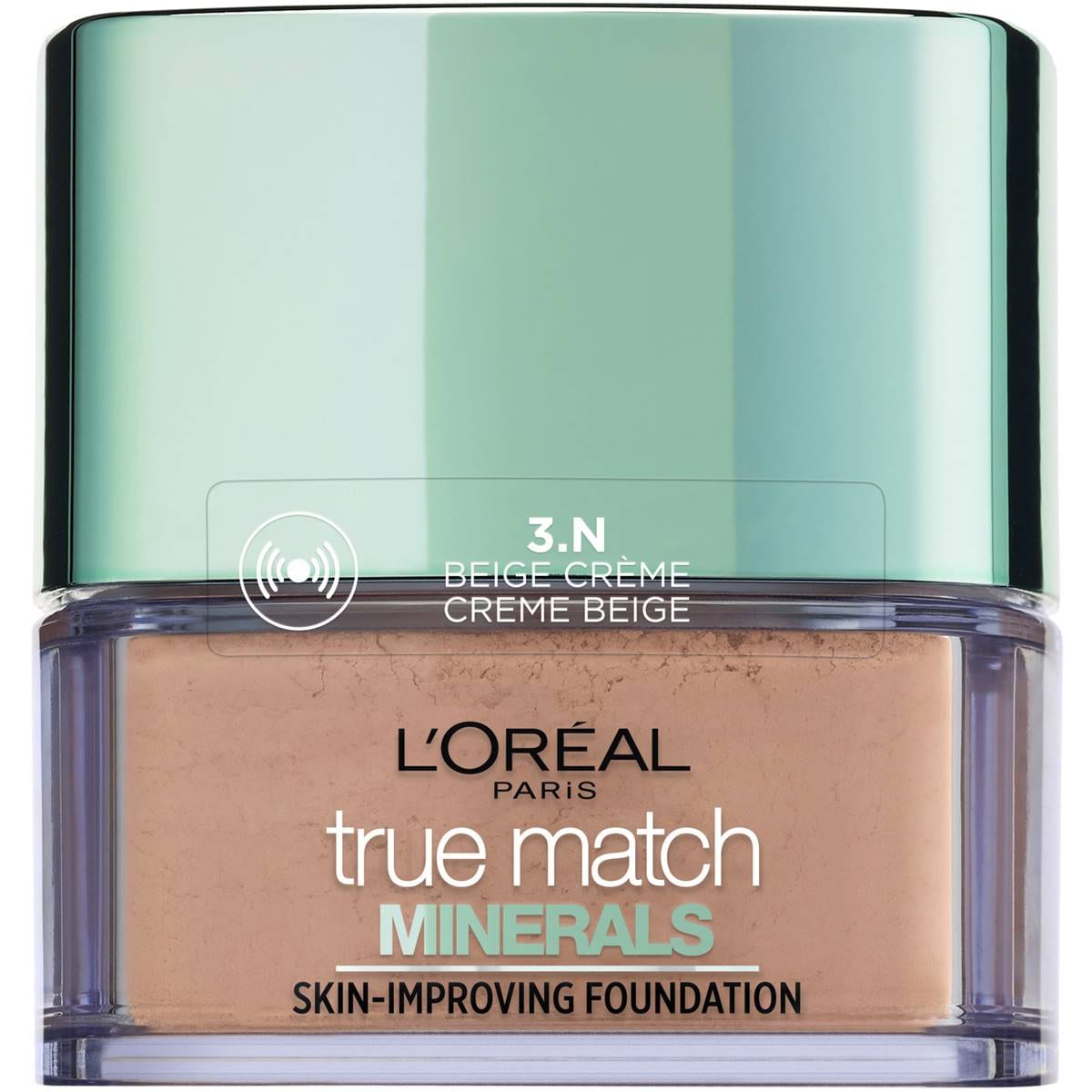 L'oreal True Match Face Powder Creamy Beige 10g | Woolworths