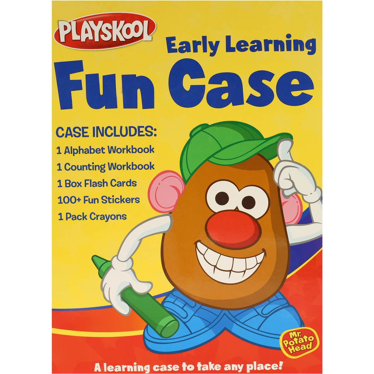 Playskool Early Learning Fun Case Each | Woolworths