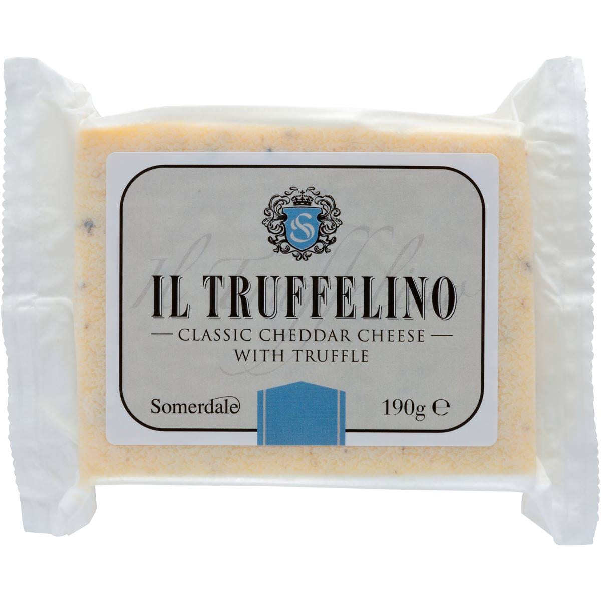 Somerdale Truffle Cheddar 190g | Woolworths