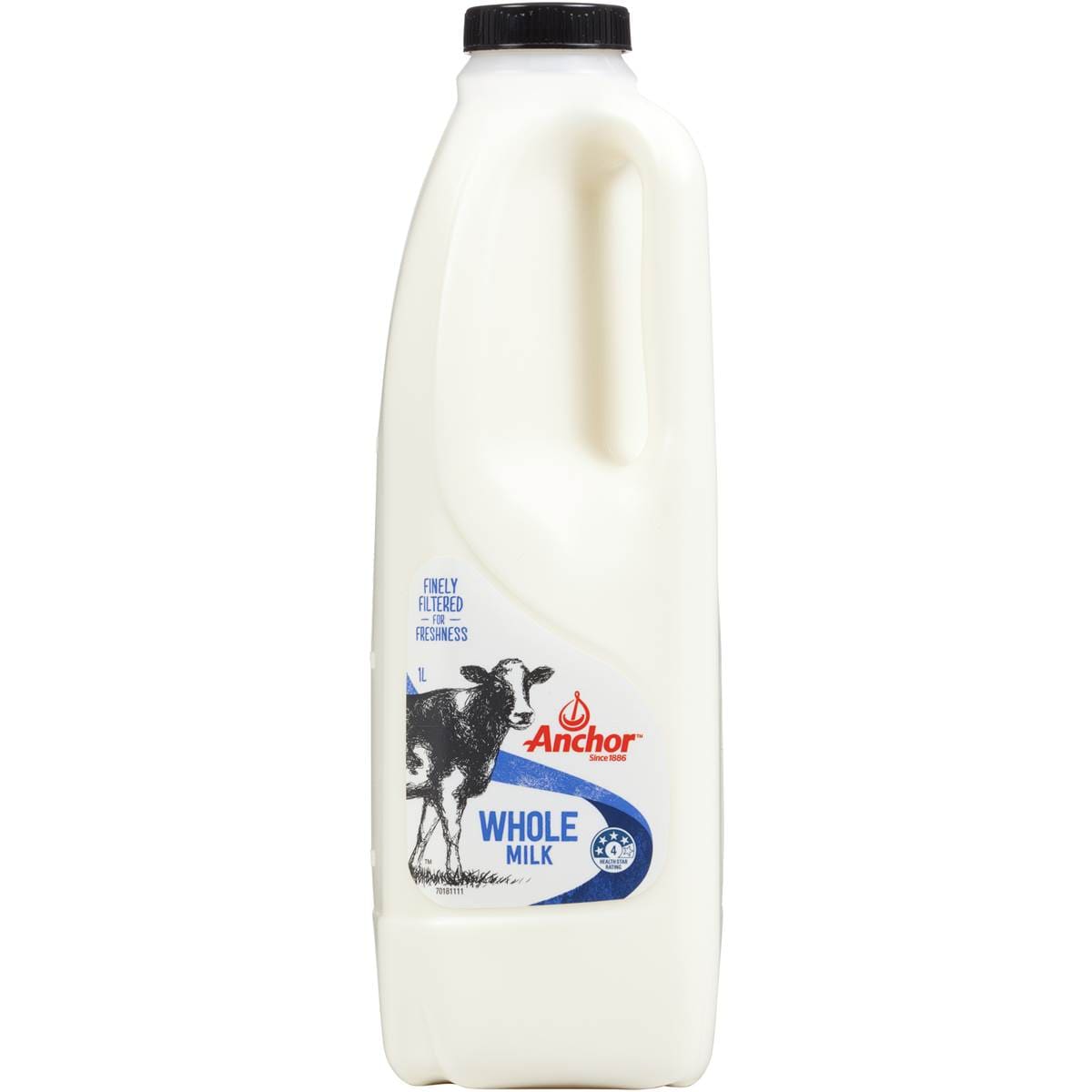 Anchor Whole Milk 1l | Woolworths