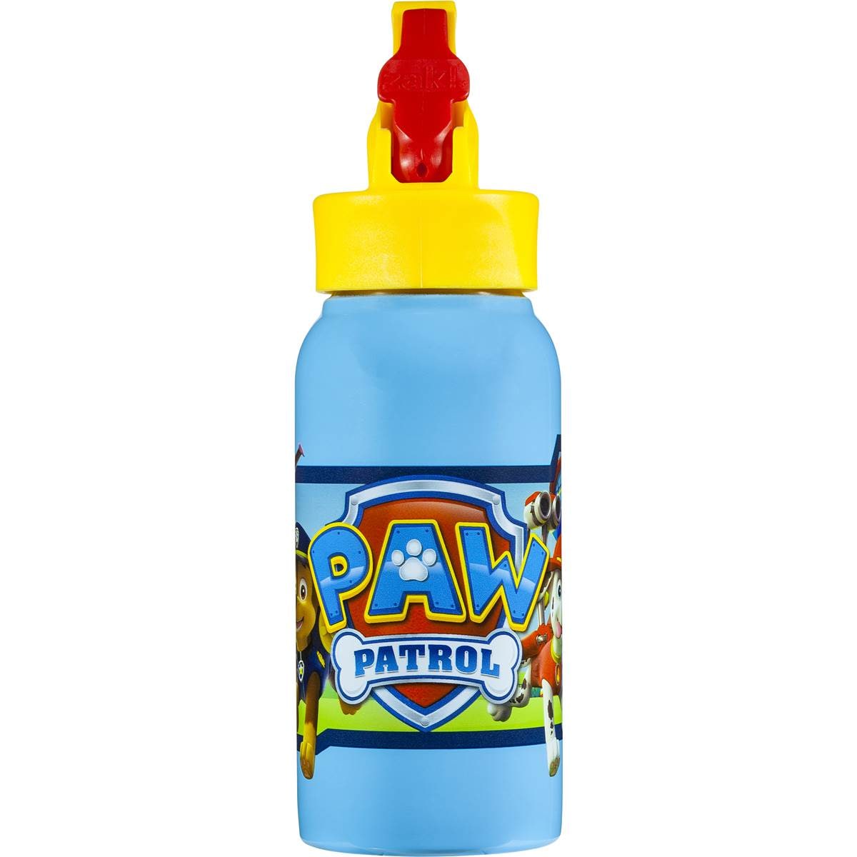 Zak Stainless Steel Bottle Paw Patrol 473ml | Woolworths