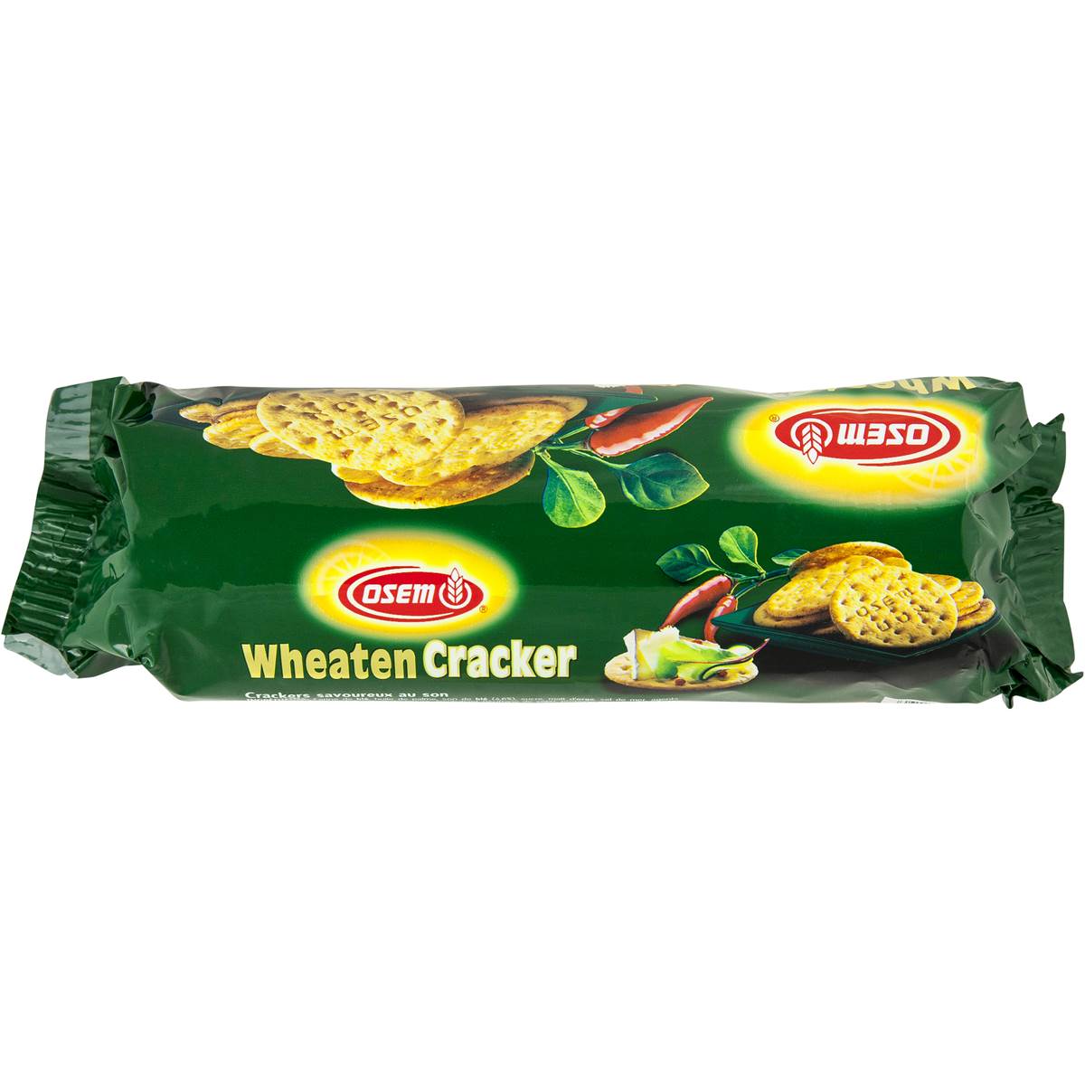 Osem Wheaten Crackers 250g | Woolworths